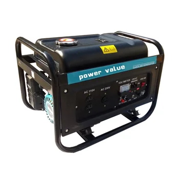 2.5kw 2.8kw Germany Design Gasoline Generator From Zhejiang Taizhou ...