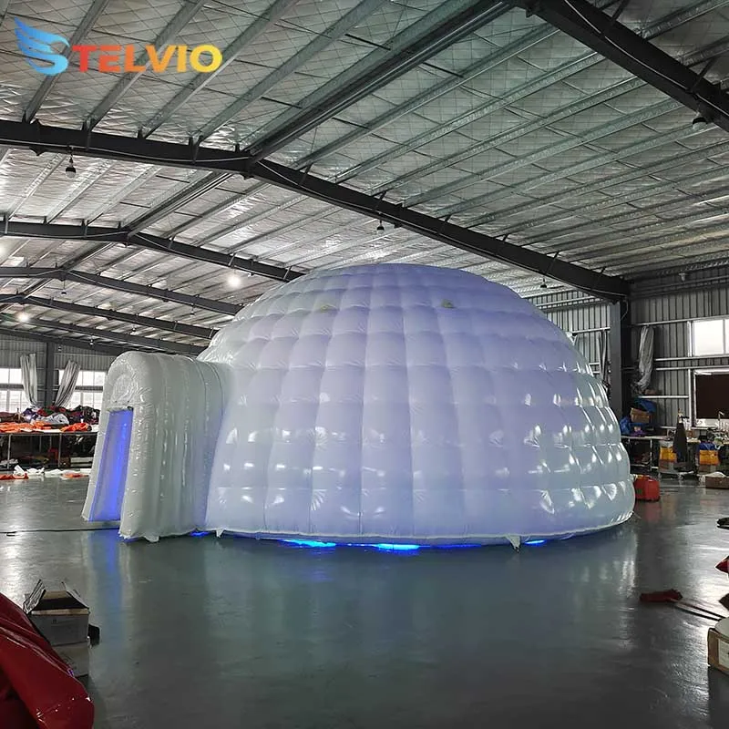 Best Pvc Inflatable Event Tent Dome Tent Inflatable House Tent For Rent ...