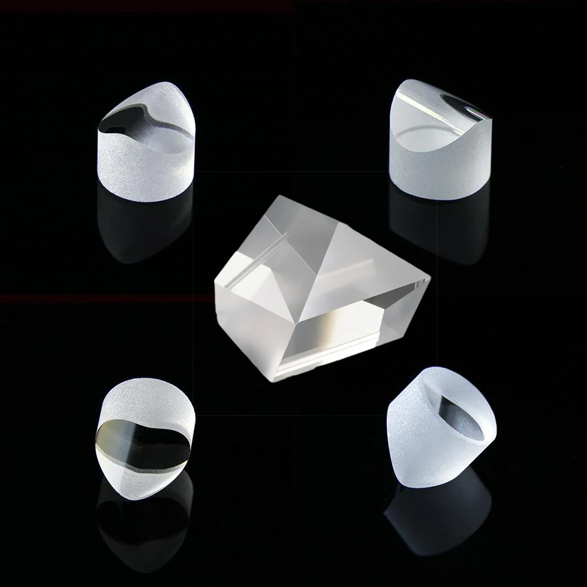 Custom Optical Prisms For Optical Instruments - Buy Optical Glass ...