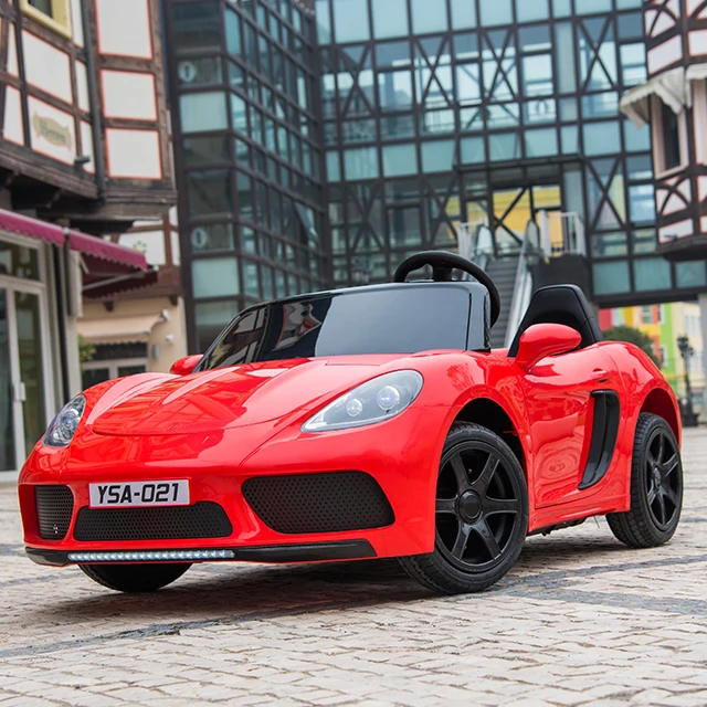 Baby Operated Powered Battery 180w Brushless Motor Children Electric ...