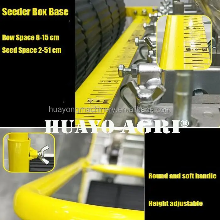 Hand Onion Seeds Planting Machine - Manual Vegetable Planter for ...
