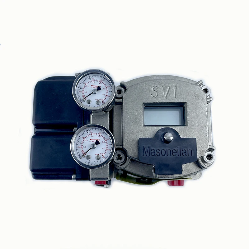 Masoneilan Smart Valve Positioners - Precision & Reliability