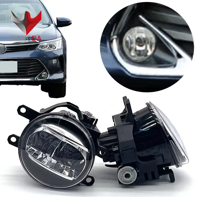 High Performance Automobile Led Fog Light 81210-06090 81220-06090 For ...