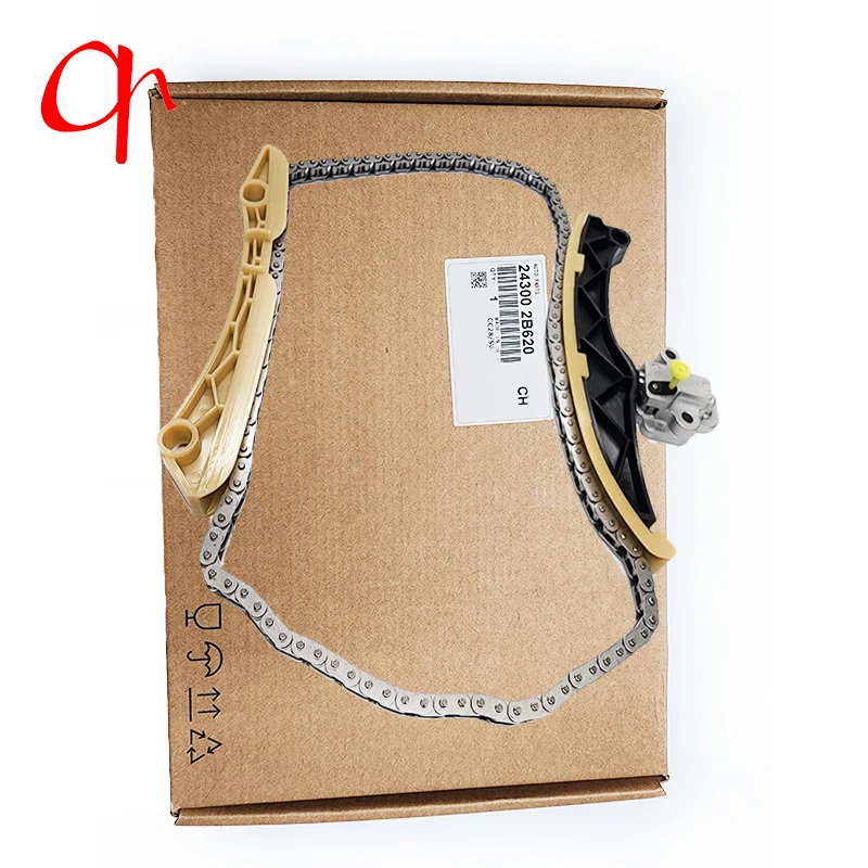 original Repair Kit Timing chain tensioner 24300-2B620 243002B620 24431 ...