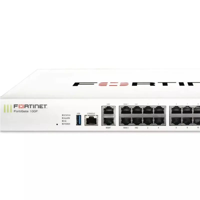 Original New Fg-100f Fortinet Next Universal Mid-range 100e Series ...