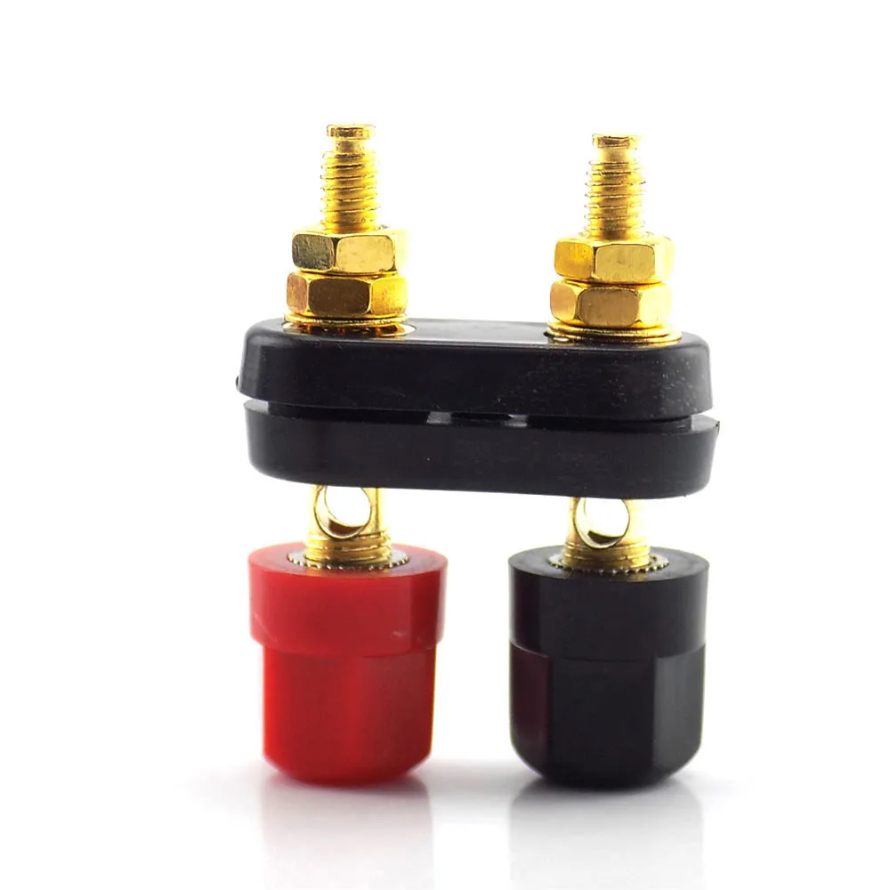 4mm Banana Socket Dual Female Terminal Binding Post