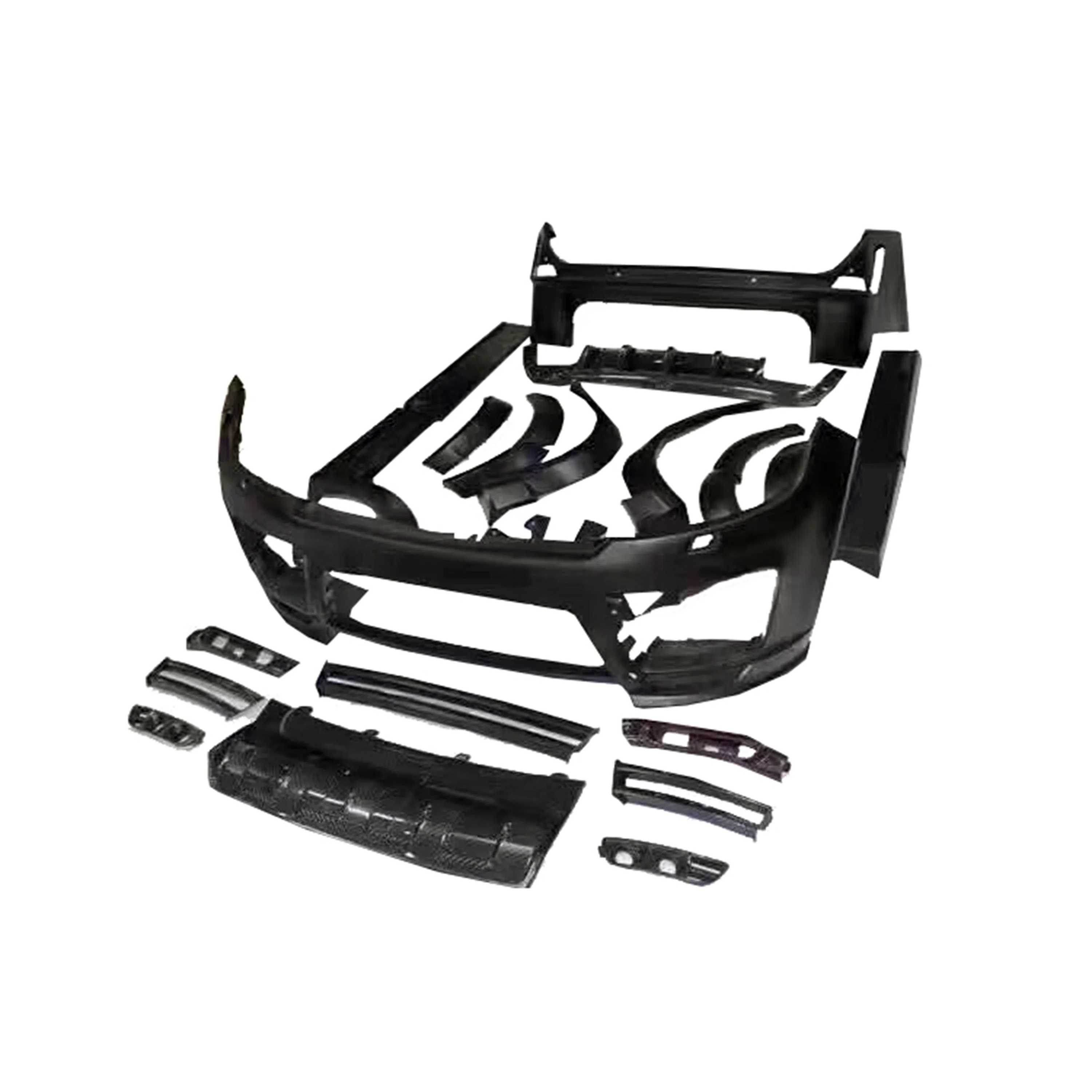 Z-ART Wide Body Kit for Land Rover Range Rover Tuning Body Kit for ...