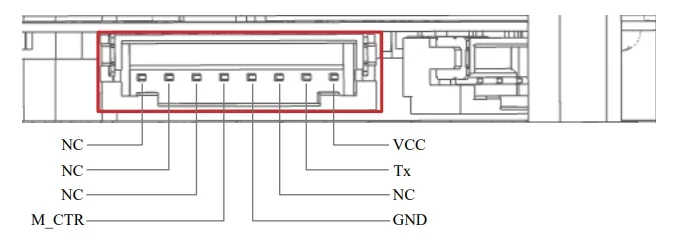 EAI YDLIDAR X4 Pro LIDAR - Obstacle Evadidor Sensor Module