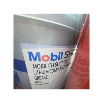 Grease / Mobilith Shc 100 [mobil] - Buy Industrial Lubricant Grease ...
