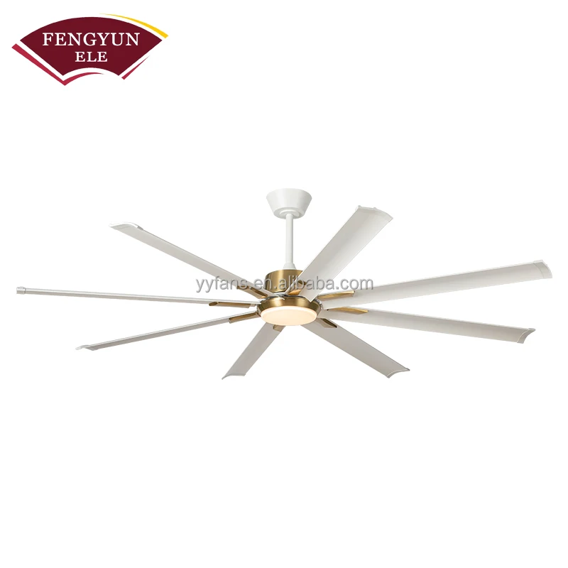 Fengyun Modern Motor Industrial Ceiling Fan Dc 110v Inverter ...