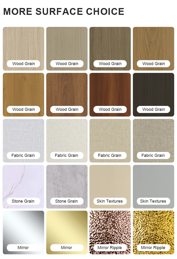 Amer Factory Price Texture Bamboo Charcoal Wood Veneer Wall Panel for ...