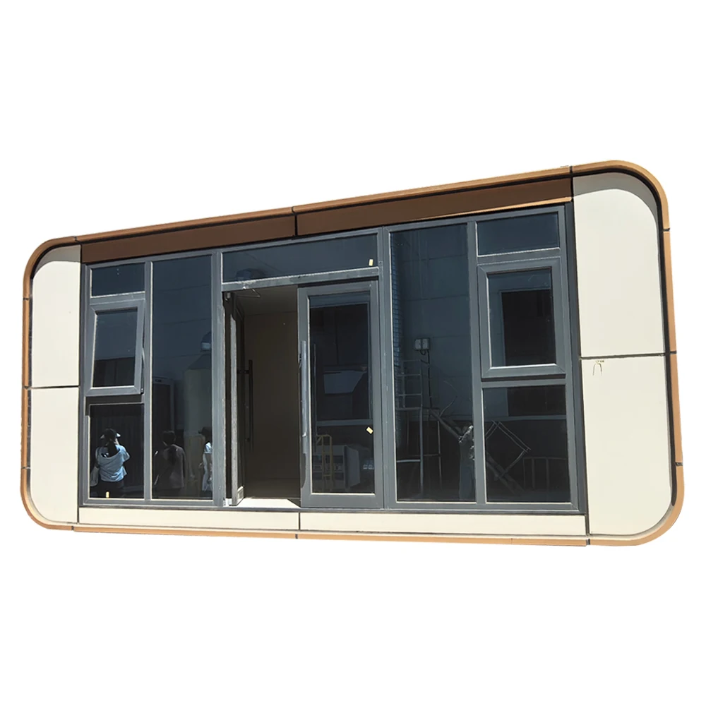 Customized and Spliced Flexible Space Expansion Container Houses for ...