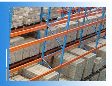 Oem Teardrop Pallet Racking Stacking Racks Shelving Industrial Shelves ...