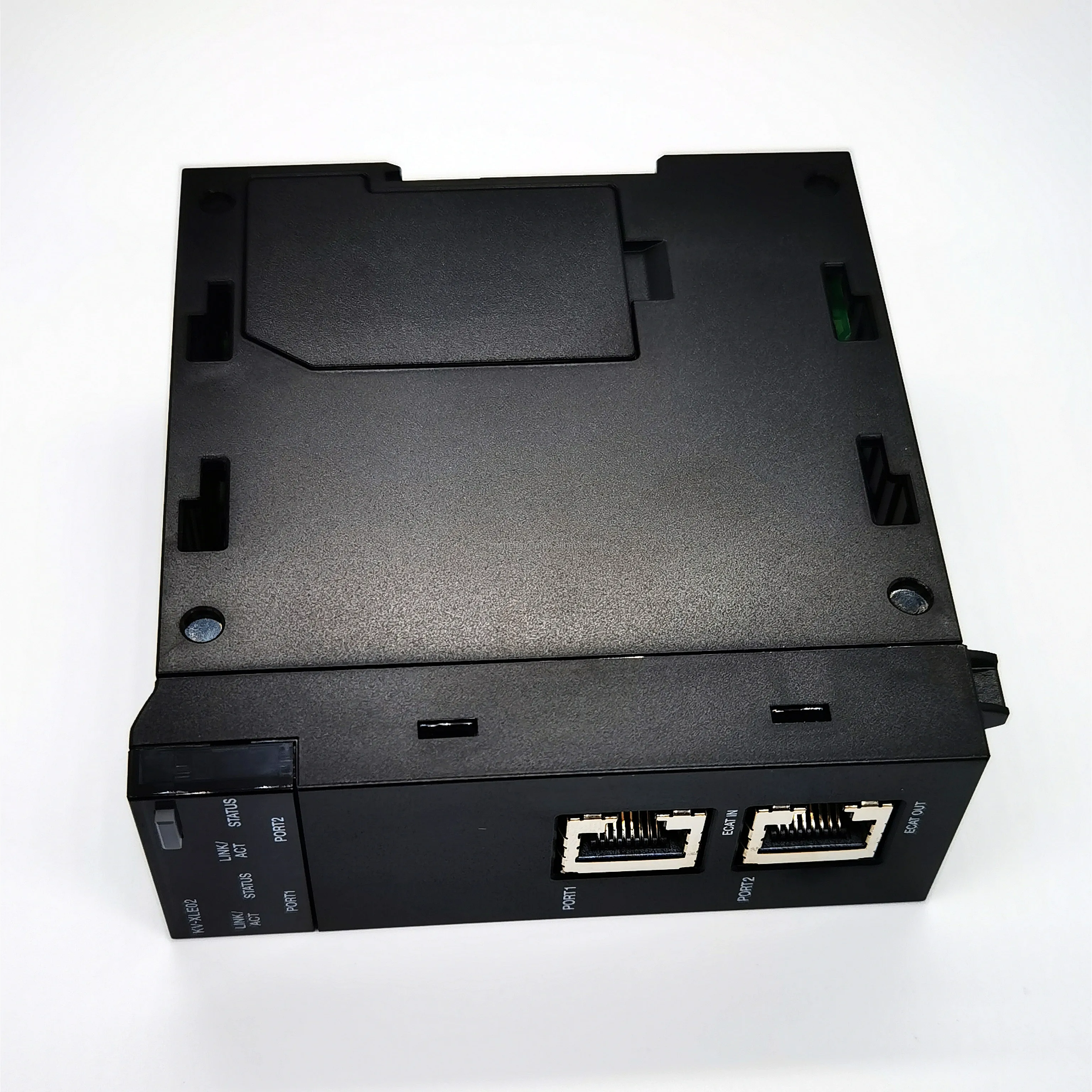 KEYENCE KV-XLE02 Programmable Logic Controller - Ethernet Unit
