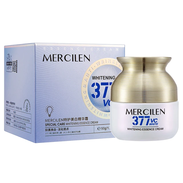 Company Overview - Guangzhou Mercilen Cosmetics Co., Ltd.