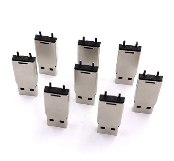 Naked USB Flash Drive 128MB to 64GB, A-Class Chip, USB 2.0