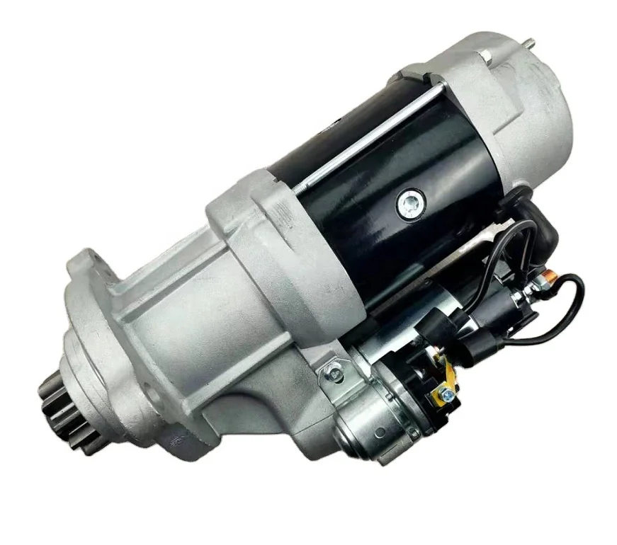 QSM ISM QSM11 ISM11 M11 24V diesel engine starter motor 2871253 2871257 ...