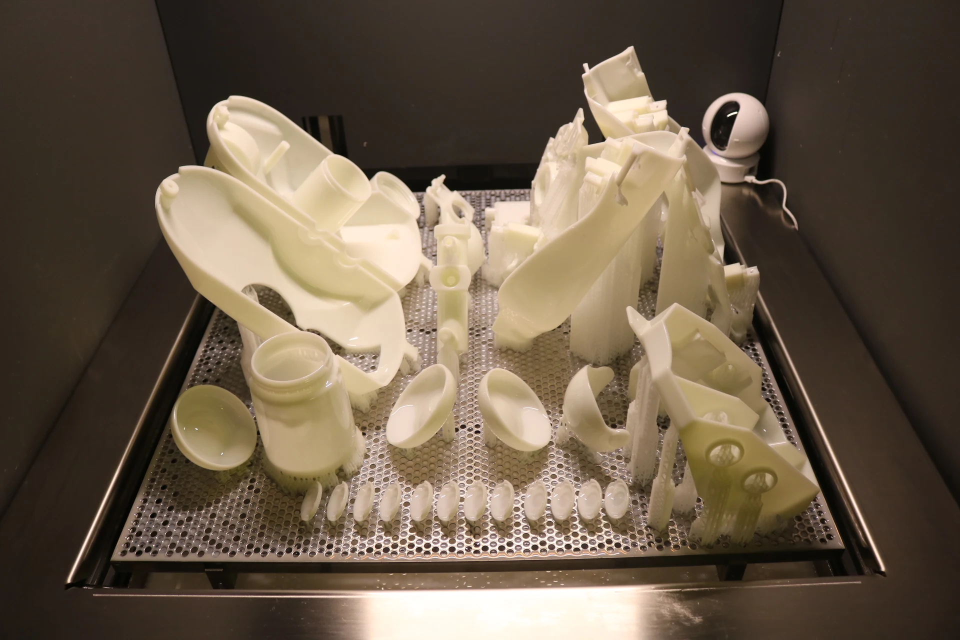 Custom 3D Model Making - SLS 3D Printing Service Nylon Glass Fiber