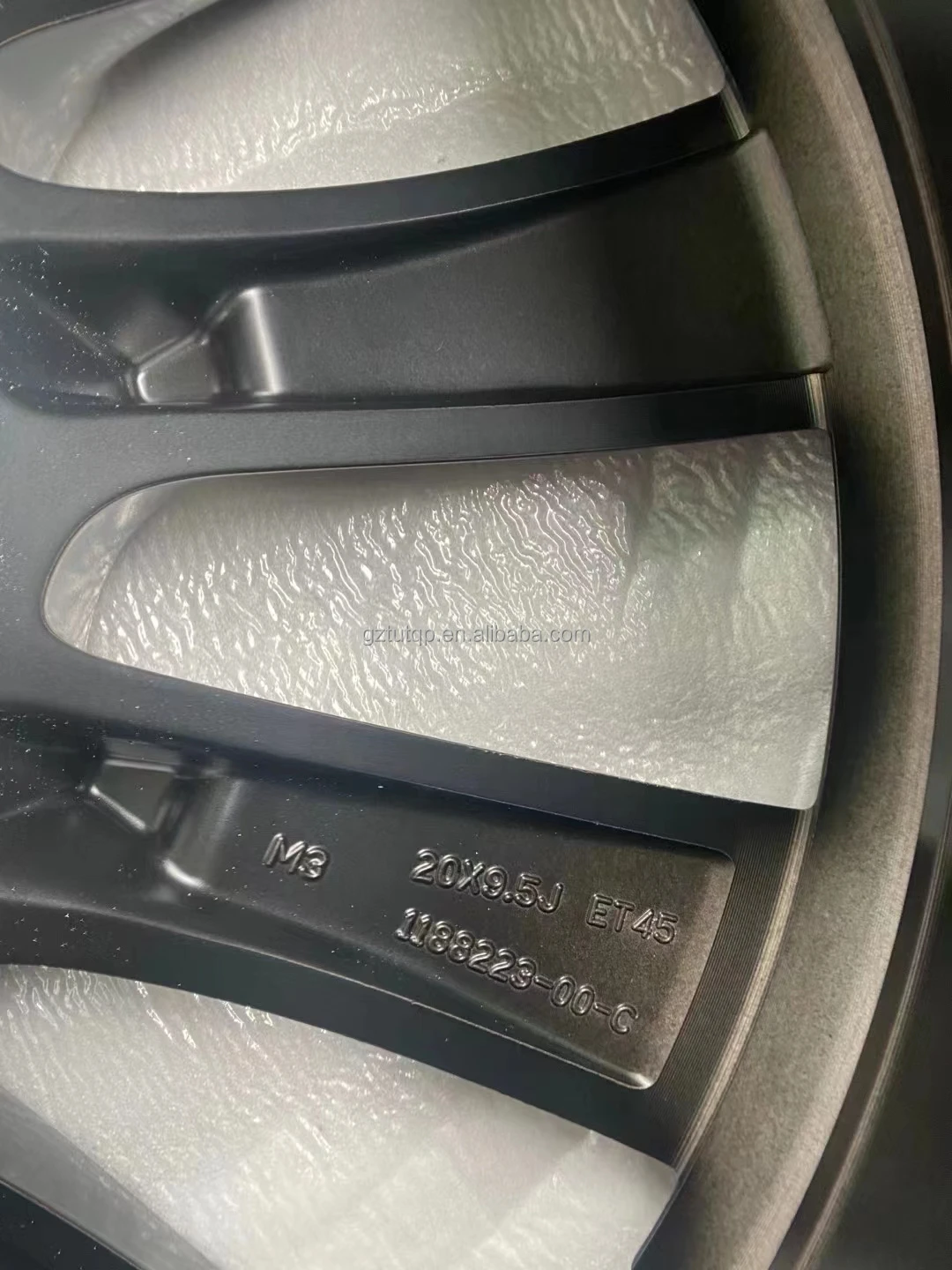 Original 20 Inch Wheels for Tesla Model Y - Durable & Stylish