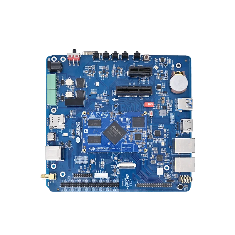 Forlinx Rk3568 Linuxandroid 1g 2g 4g 8g Ram System On Module Debug 8439