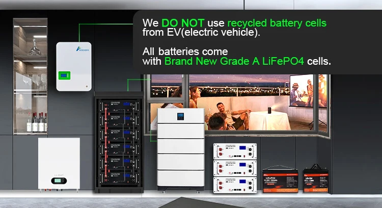 51.2V 200ah Lifepo4 Battery - 10kwh Energy Storage Solution