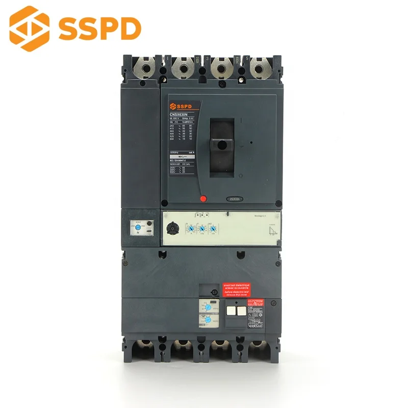 Sspd Ac System Vigi Earth-leakage Protection Module 220-440v Oem ...