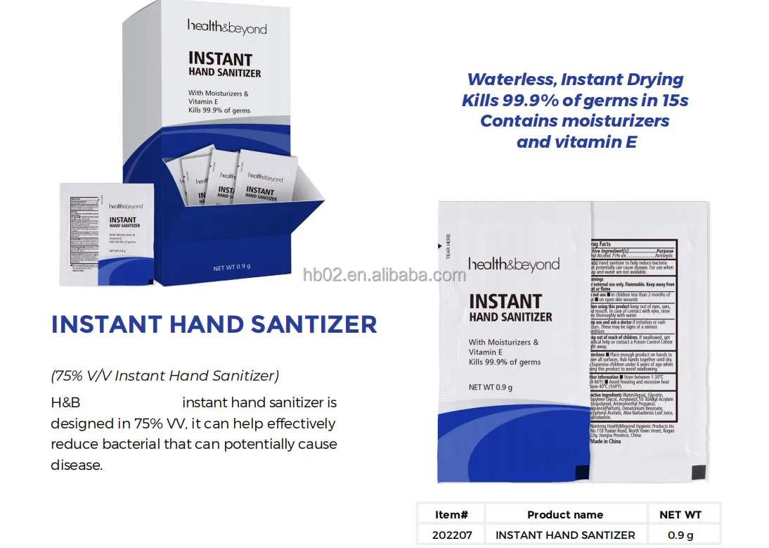 Alcohol Vapor Hand Sanitizer - 50ml & 100ml Pocket Spray