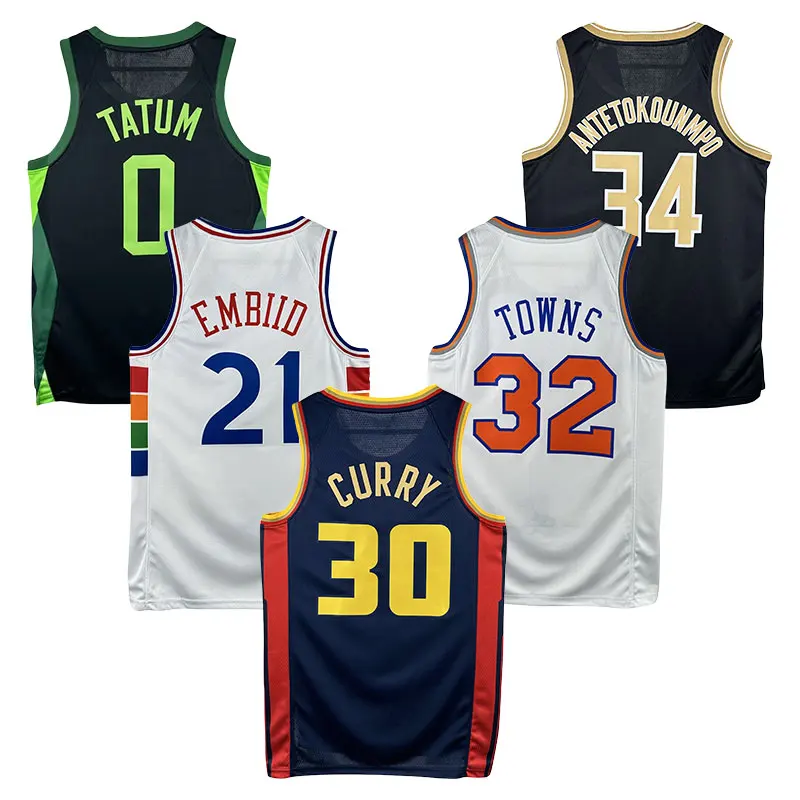 Alibaba.com: 2025 wholesale basketball jerseys for Luka Doncic (77 ...