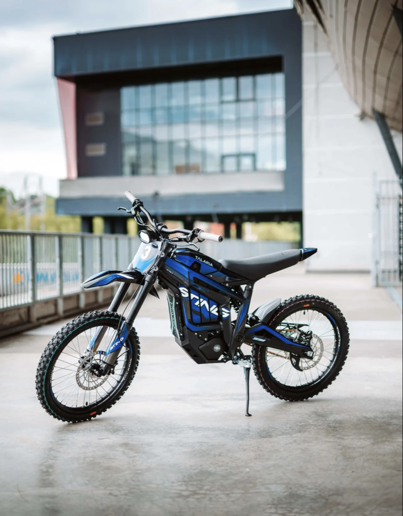 2024 Talaria Sting R Mx4 8000w Talaria Electric Dirt Bike 60v 45ah ...