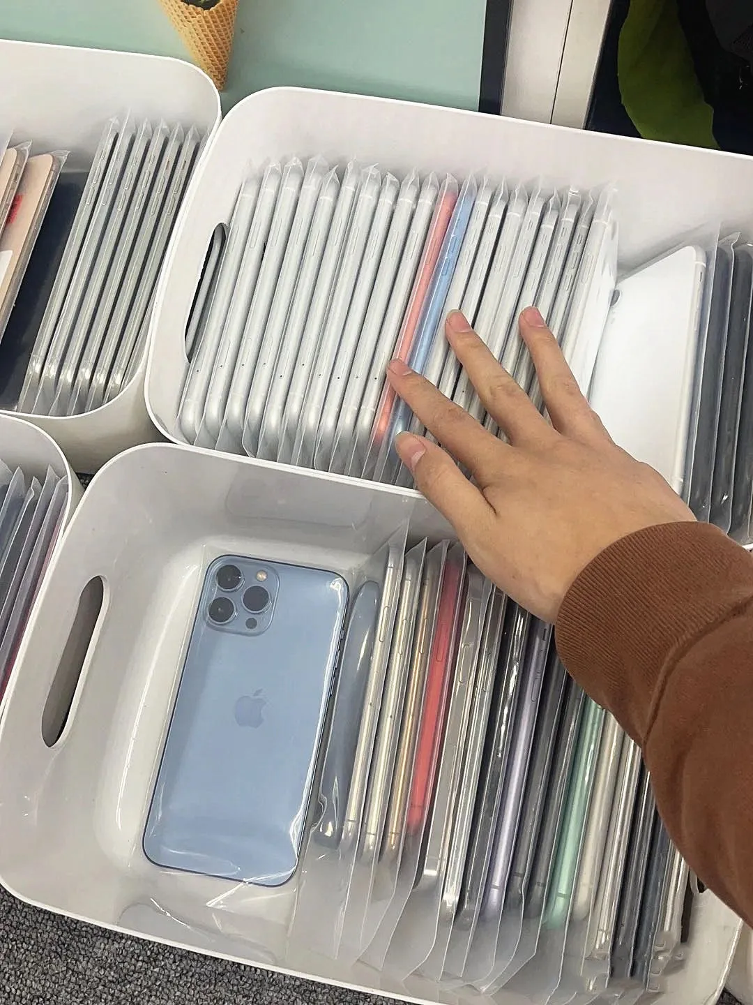 Original And Unlocked Second Hand Smart Mobile Phone For Iphone 13 Pro ...