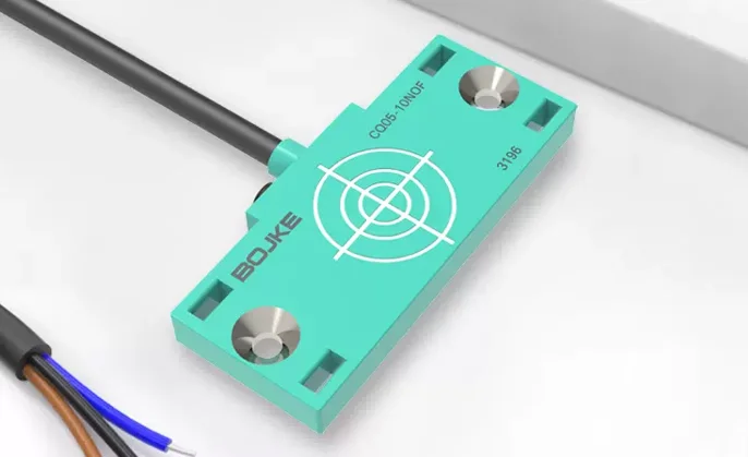 capacitance npn capacitive proximity sensor square price of flat ...