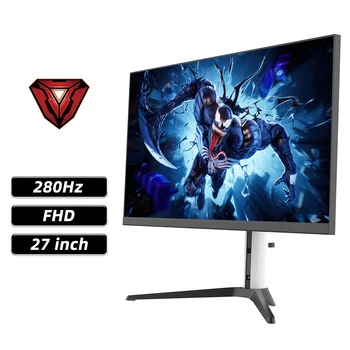 1k@1920*1080p Fhd 280 Hz Led Pc Screen 27 Inch Gaming Monitor Lcd ...