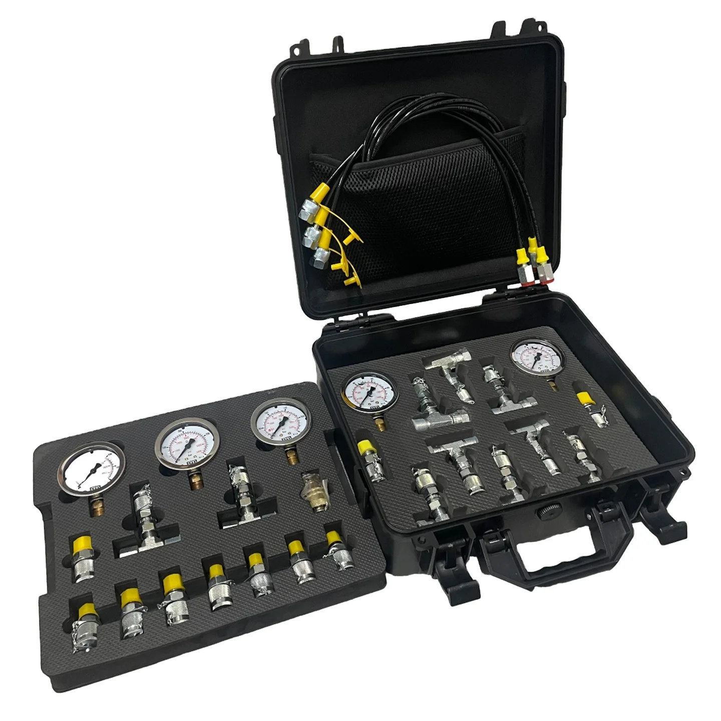 CJSHPSS Pressure measurement tool DMASS 5 Gauge Pressure Gauges set for ...