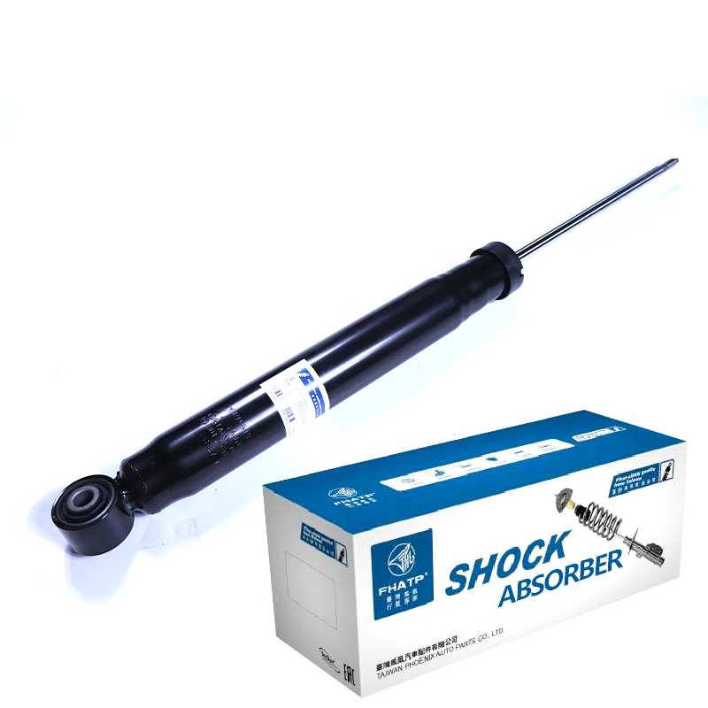 FHATP Suspension System - Electric Shock Absorbers for Audi Q5