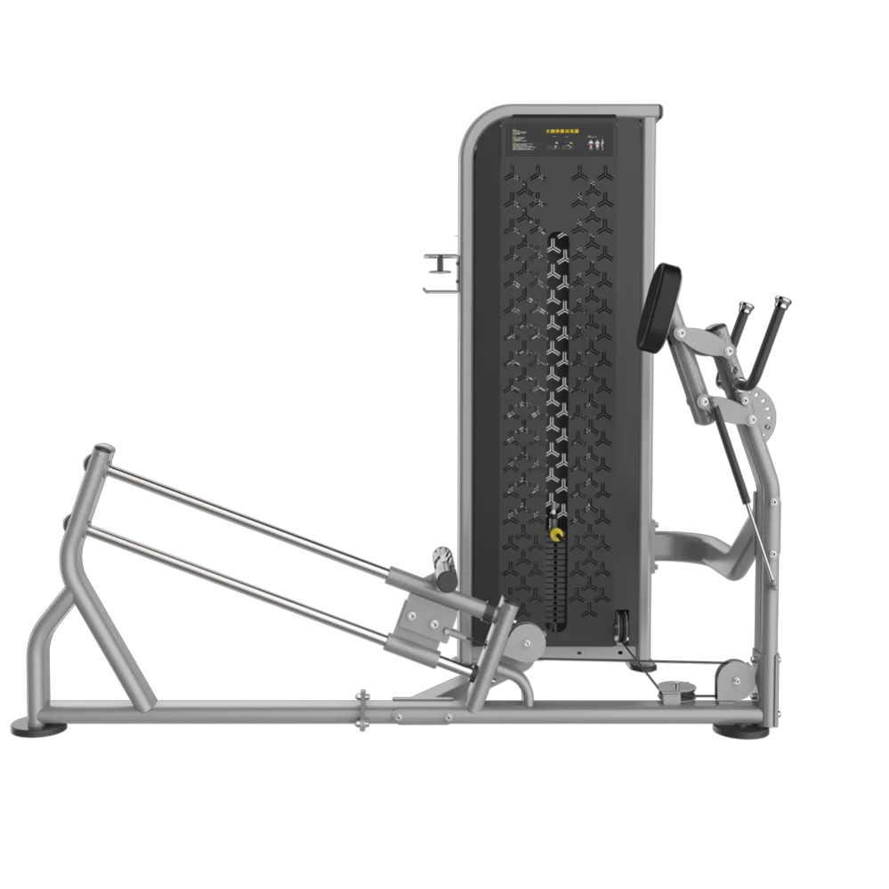 Functional Trainer Strength Training Glute Isolator Muscle Exercise Hip ...