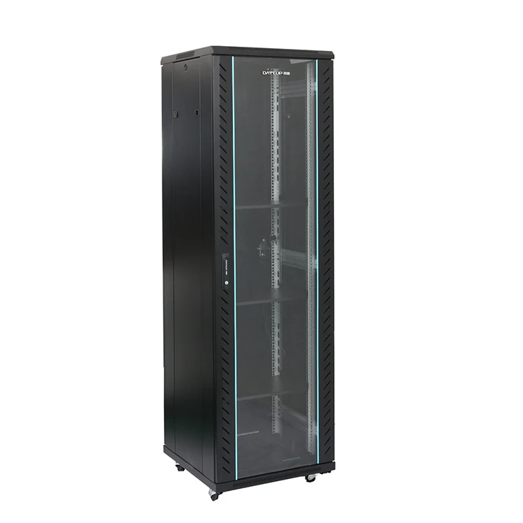 Heavy Duty Server Rack Telecom Cabinet Double Wall2000x800x800 Mm Rack ...