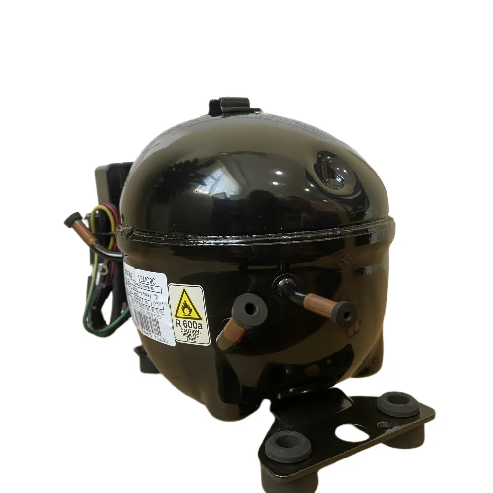 Universal Inverter Refrigerator Freezer Compressor 1/3HP 1/4HP Embraco ...
