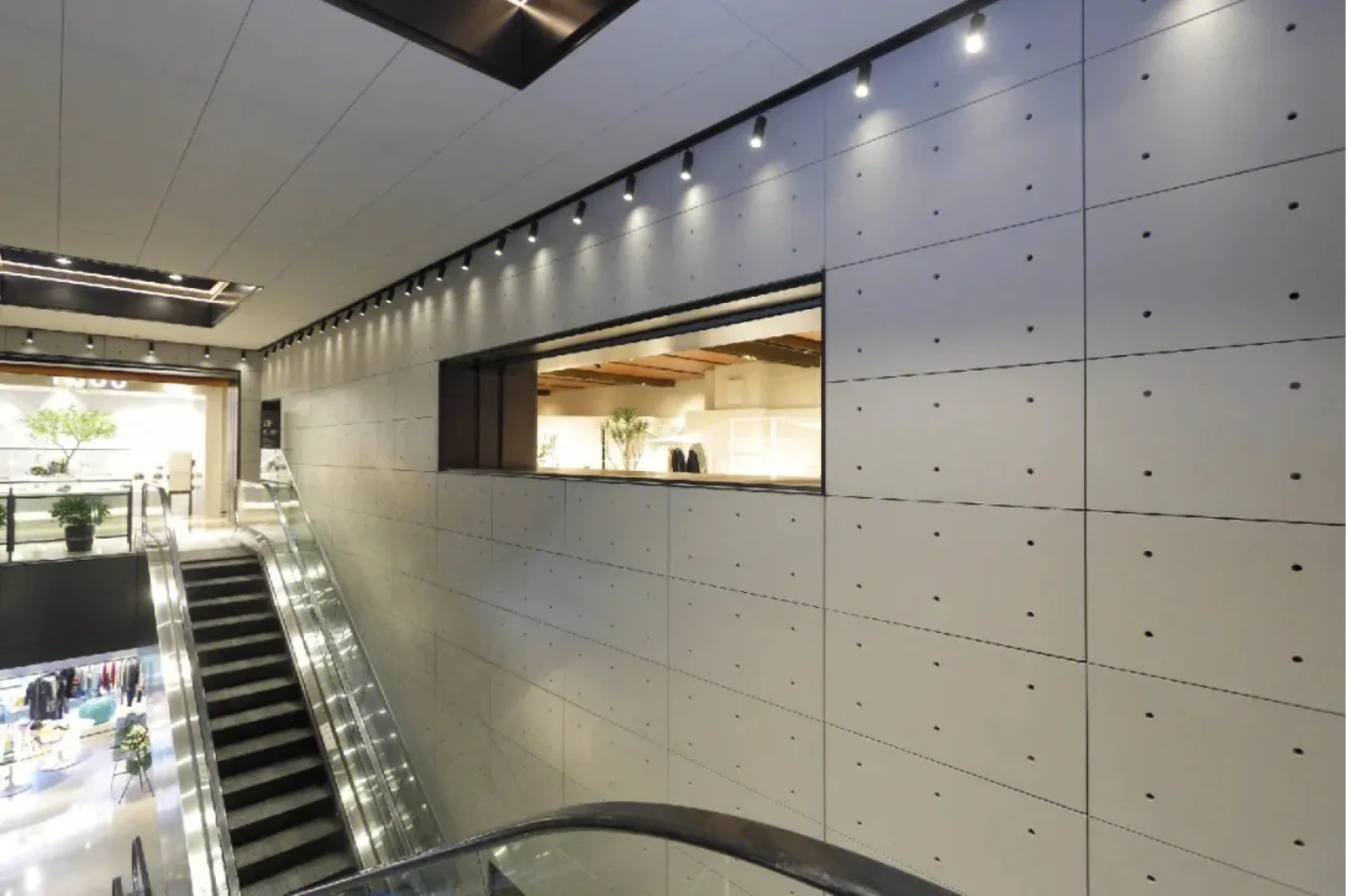 Contemporary Exterior Concrete Cladding - Buy Exterior Concrete ...