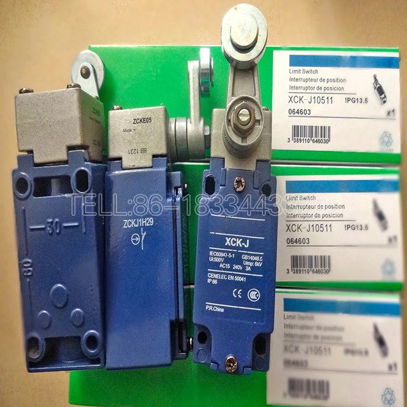 XCKJ10513C Limit Switch - Reliable Optical Sensor Solutions