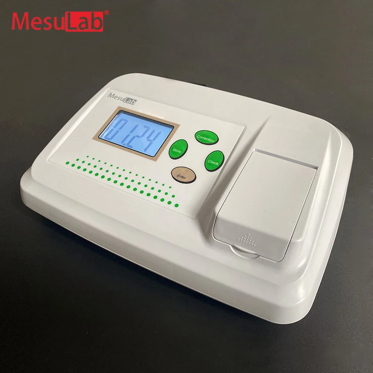 Mesulab BSD-500 Digital Colorimeter - Accurate Color Testing
