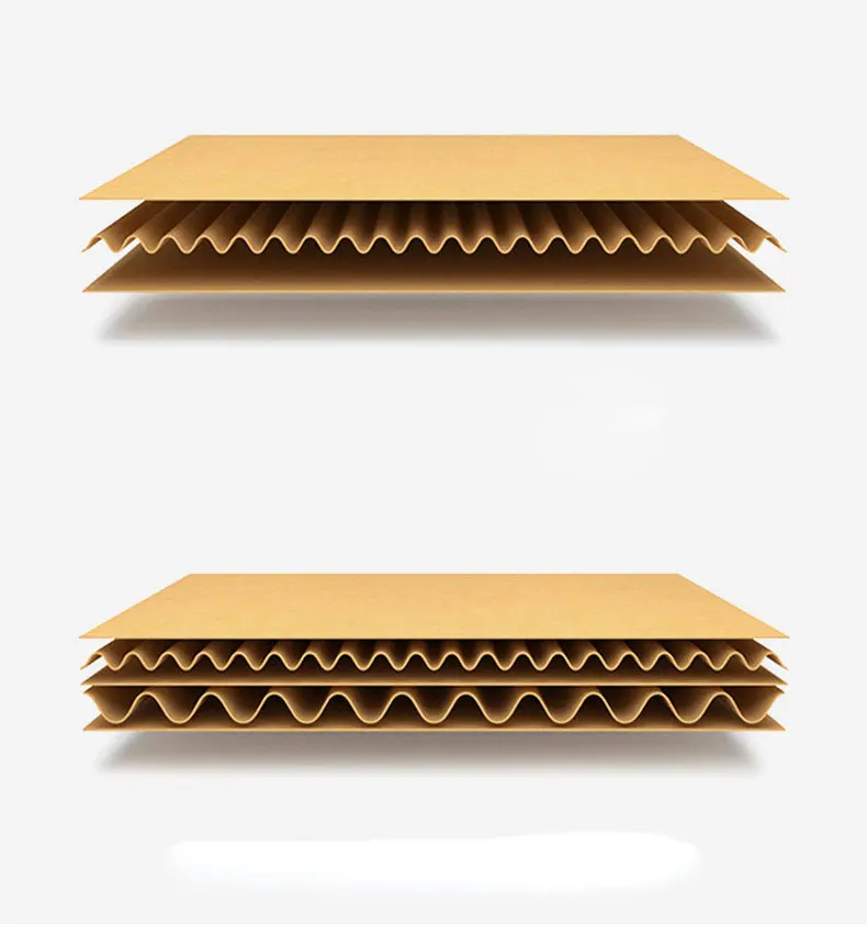 Flap Lid Packaging Cardboard Bespoke Custom Gift Box Customized Makeup ...