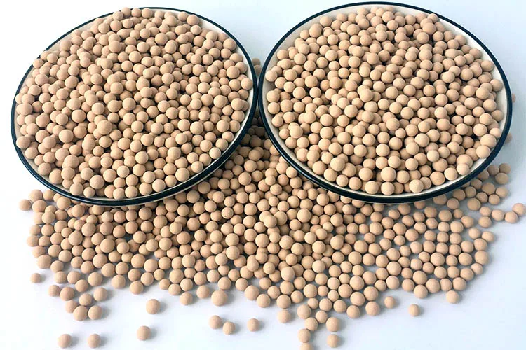 Uniform Pore Size Synthetic Zeolite Molecular Sieve 13x High Co2 ...