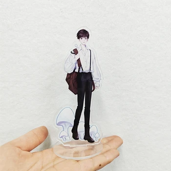 2024 Custom Plexiglass Acrylic Standee Cartoon Figure Anime Display ...