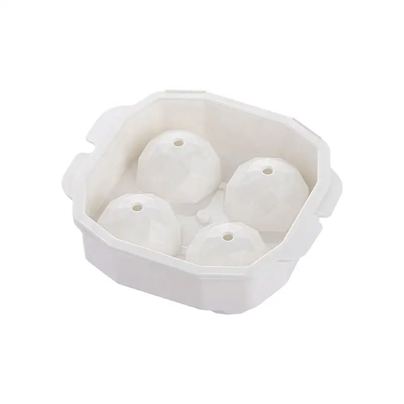 4 Hole Rims Diamond Shaped Chiller Whisky Wine Cool Down Ice Maker ...