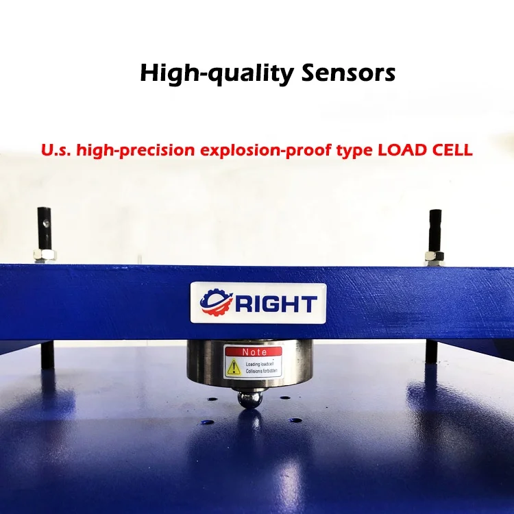 Digital BCT Corrugated Carton Box Compression Testing Machine