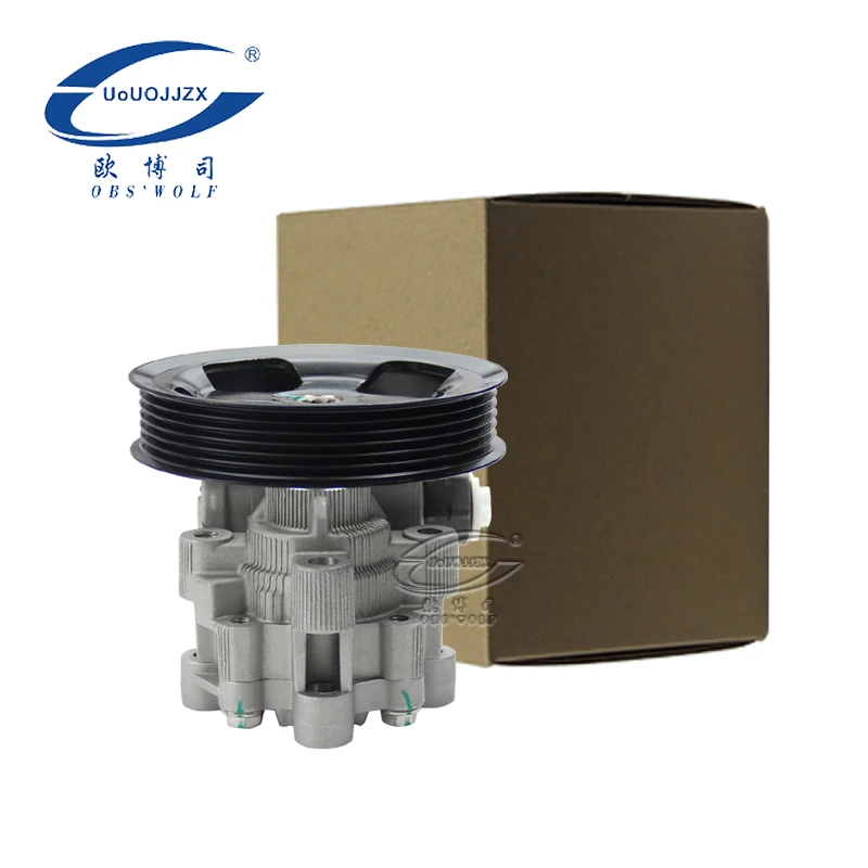 Auto Parts Power Steering Pump For Toyota Land Cruiser Uzj200 4.7l 5700 ...