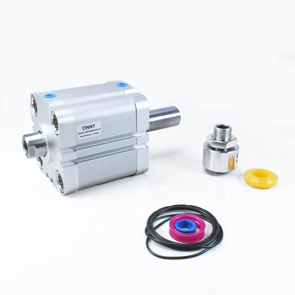 Pneumatic Air Cylinder for Bottle Blowing Machine ADVU63-45-12-PPV-A