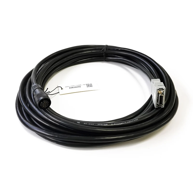A660-2005-t506 # L-7m原装fanuc伺服电机编码器电缆直头 - Buy Fanuc A660-2005-t506 # L ...