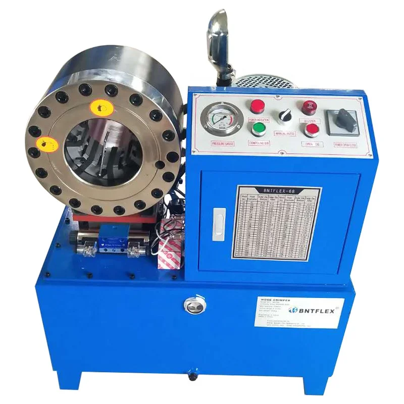 Expert Supplier Of Fire Hose Reel Crimping Machine - Buy Compact ...