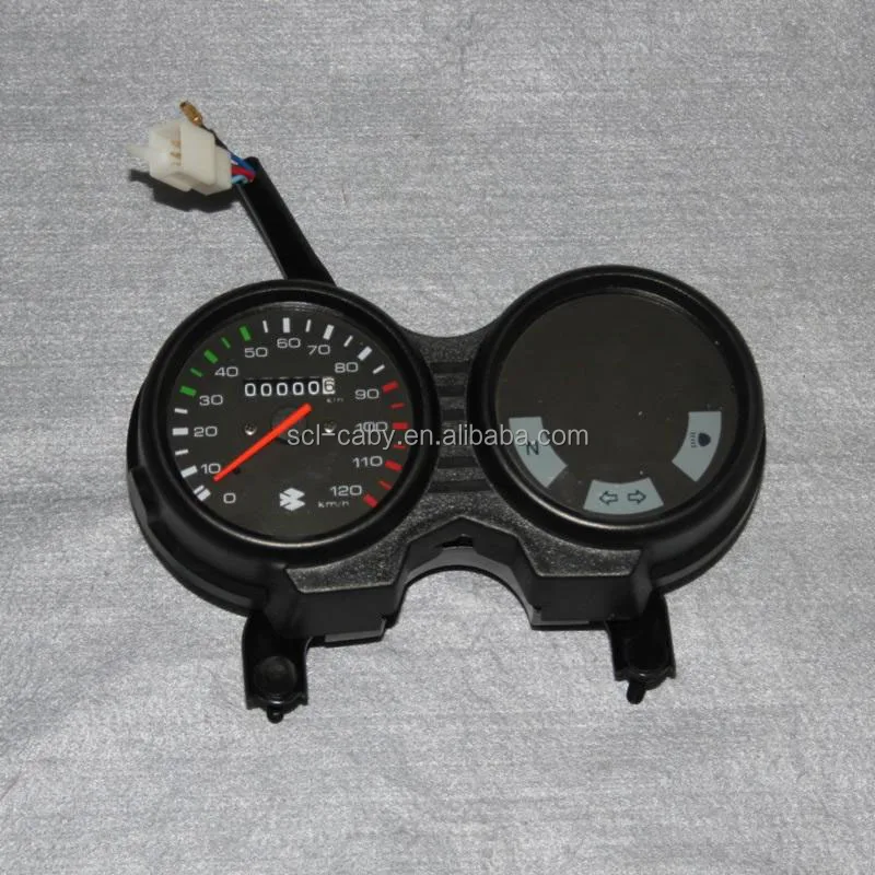 Wholesale CT100 Electronic Speedometer for Motorcycle Odometer